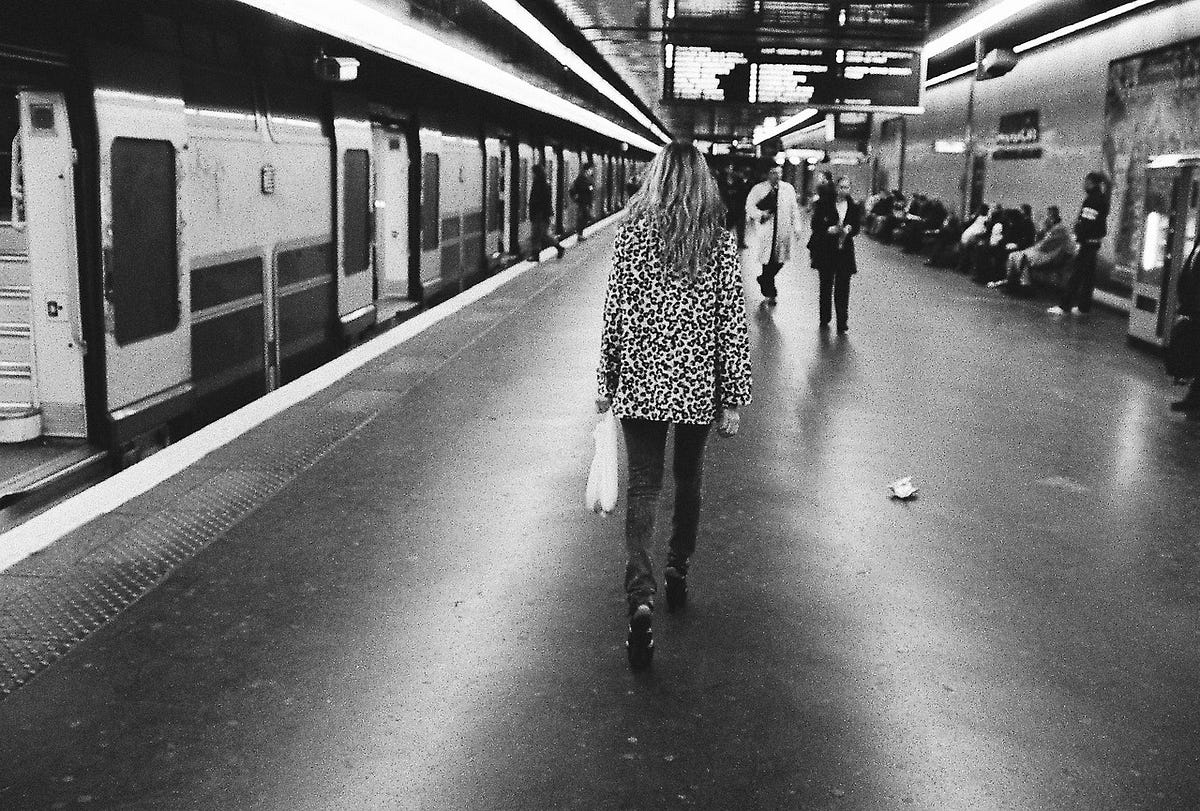 how I got from there to here. | by Emily Merkle | Medium