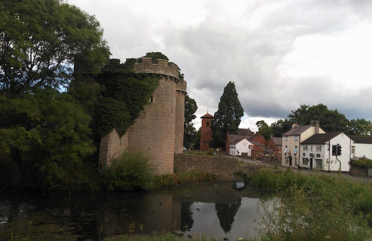 Whittington Castle. The must see remains of a 12th Century… | by ...