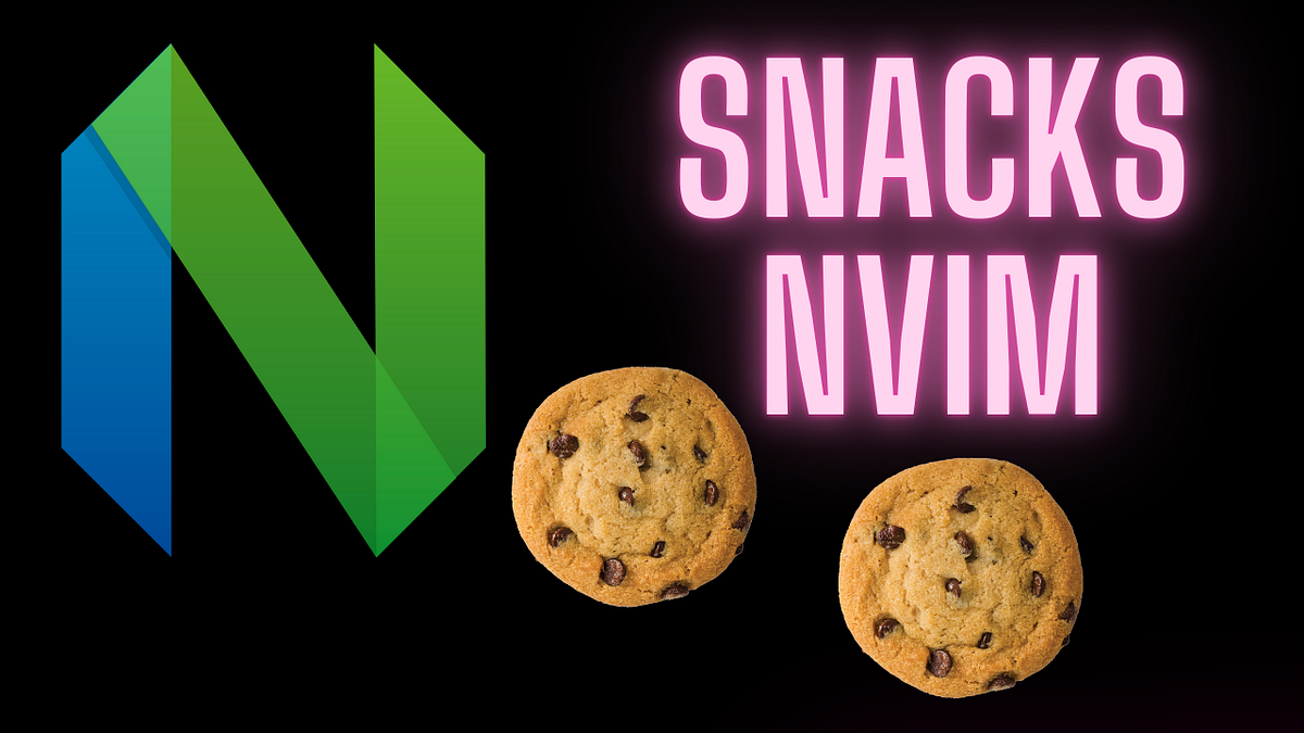 Integrating Snacks.nvim in your Neovim Configuration | by Andrew Courter | Level Up Coding