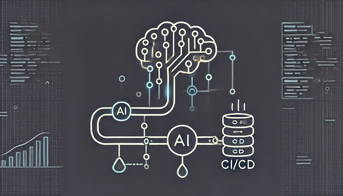 AI-Powered DevOps: The Future of CI/CD Optimization | by Adnan Latif | AWS Tip