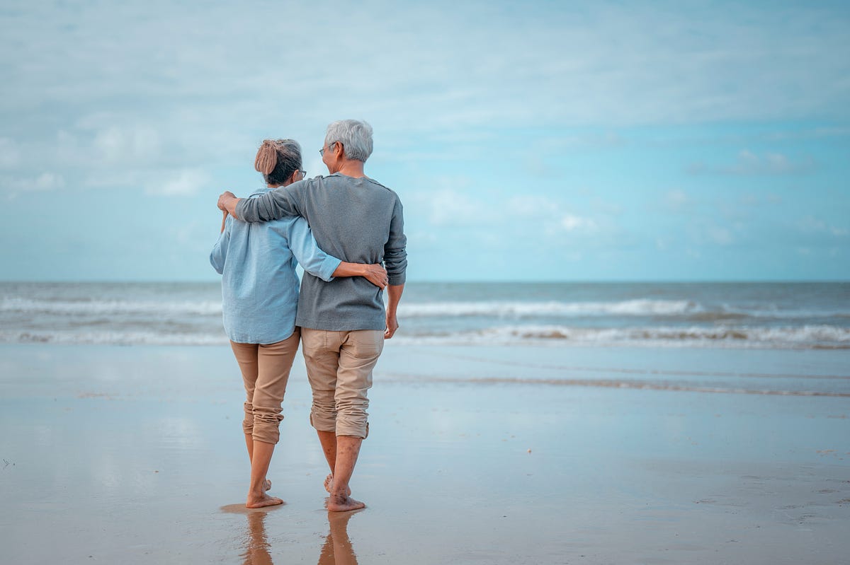 Money and Modern Longevity. by Michael Hodin | by Global Coalition on ...