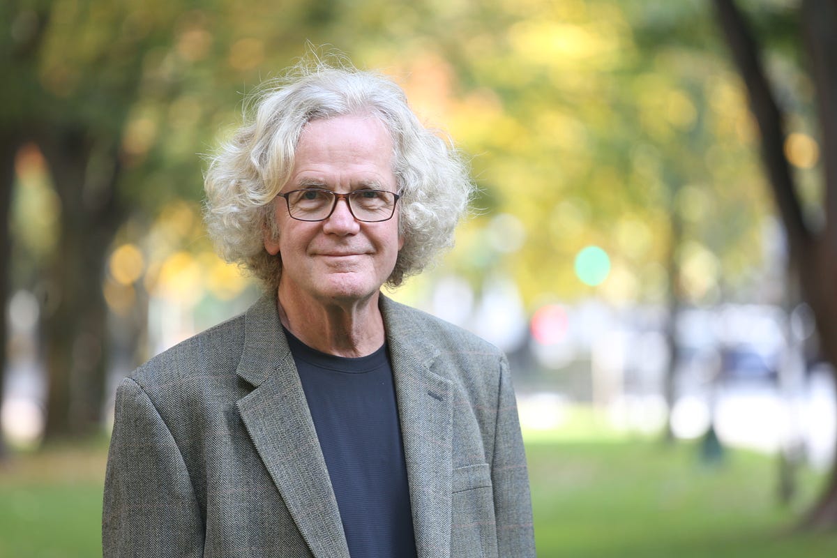 Interview with Mark Bertness, author of A Brief Natural History of ...