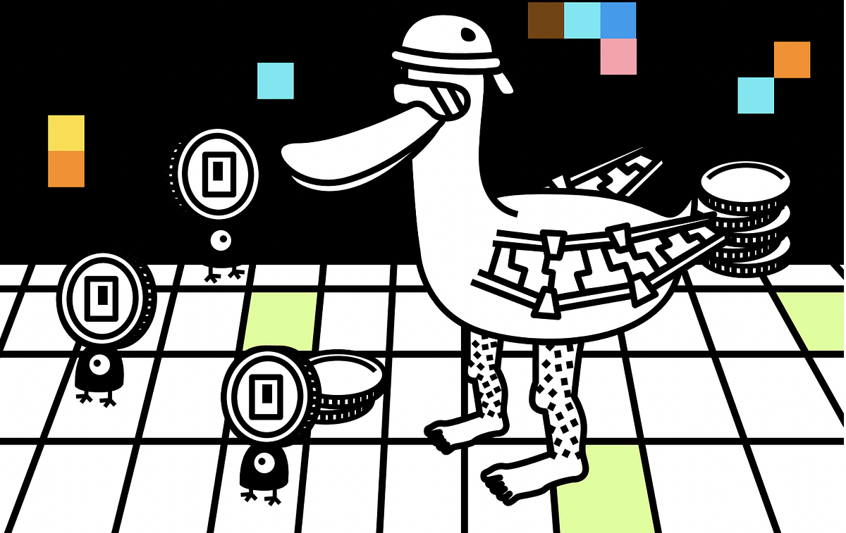The Space is Here: World’s First Large-Scale NFT Pixel Art Game ...