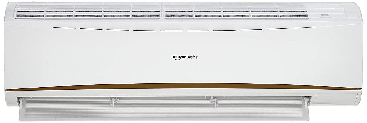 AmazonBasics 1.5 Ton 3 Star Non-Inverter Split AC (2019, White). | by ...