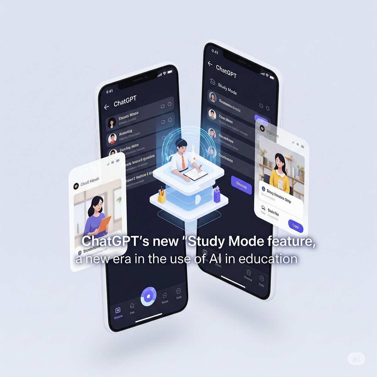 ChatGPT Gets Study Mode: A New Era in Educational AI Use? | by Alper ...