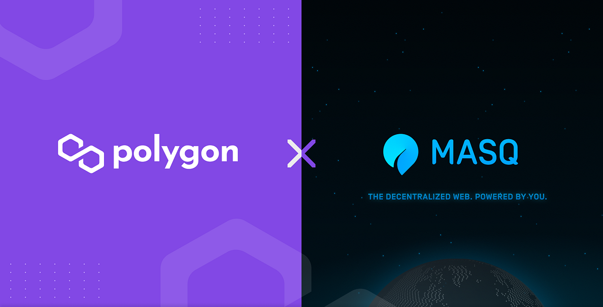 MASQ Network is integrating Polygon | by KauriHero | MASQ Network | Medium