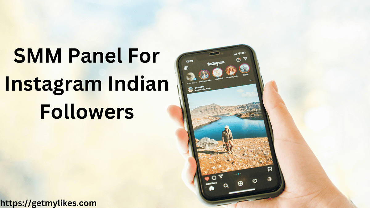 SMM Panel for Instagram Indian Followers | by Disha | Feb, 2025 | Medium
