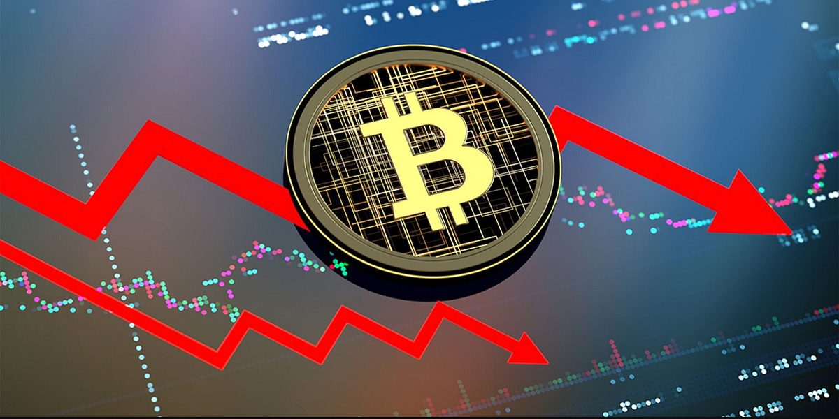WHY CRYPTO MARKET CRASH. 6 REASONS BEHIND THE RECENT CRYPTO… | by ...