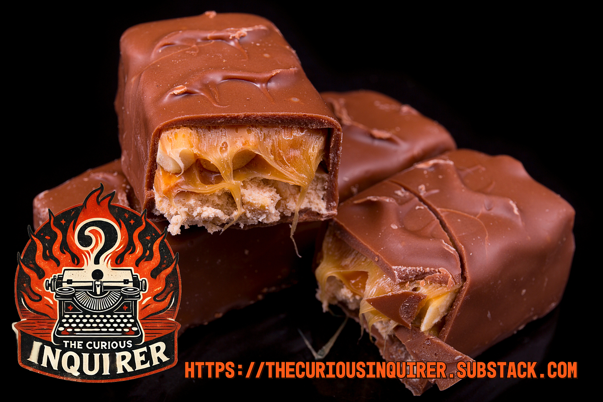 You’re Not You When You’re Dead: The Snickers Coffin Story | by Lloyd ...