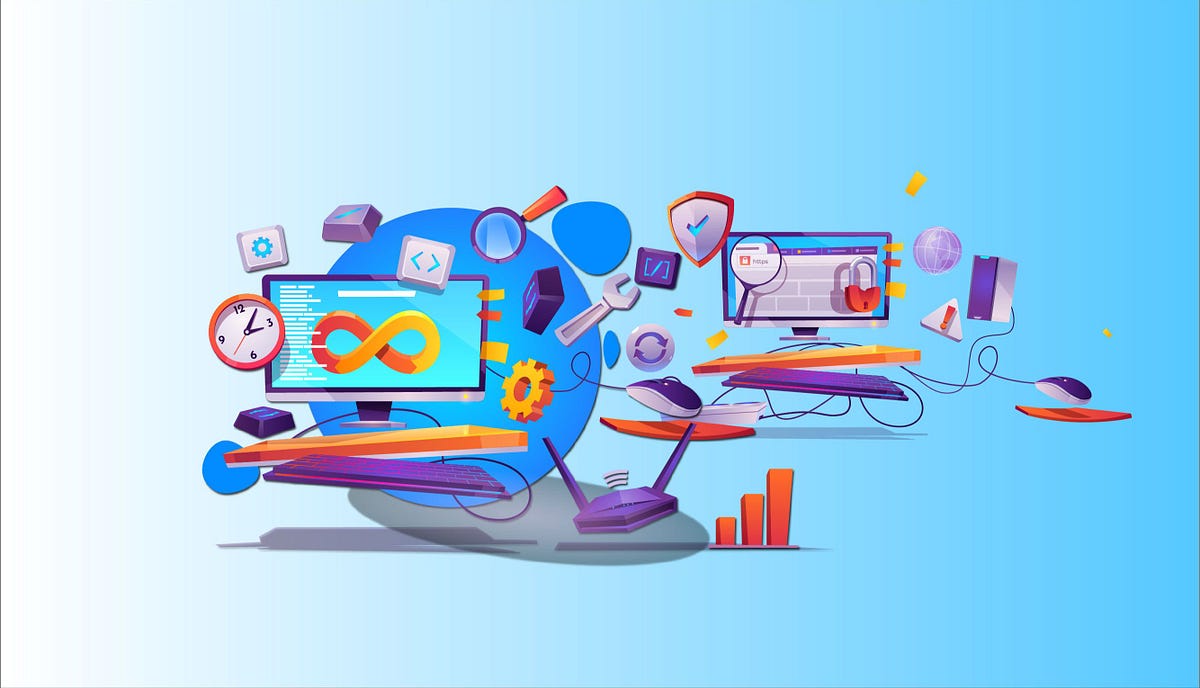 Now It’s Easy For Everyone to Designing a Web Portal | by TechMayntra ...