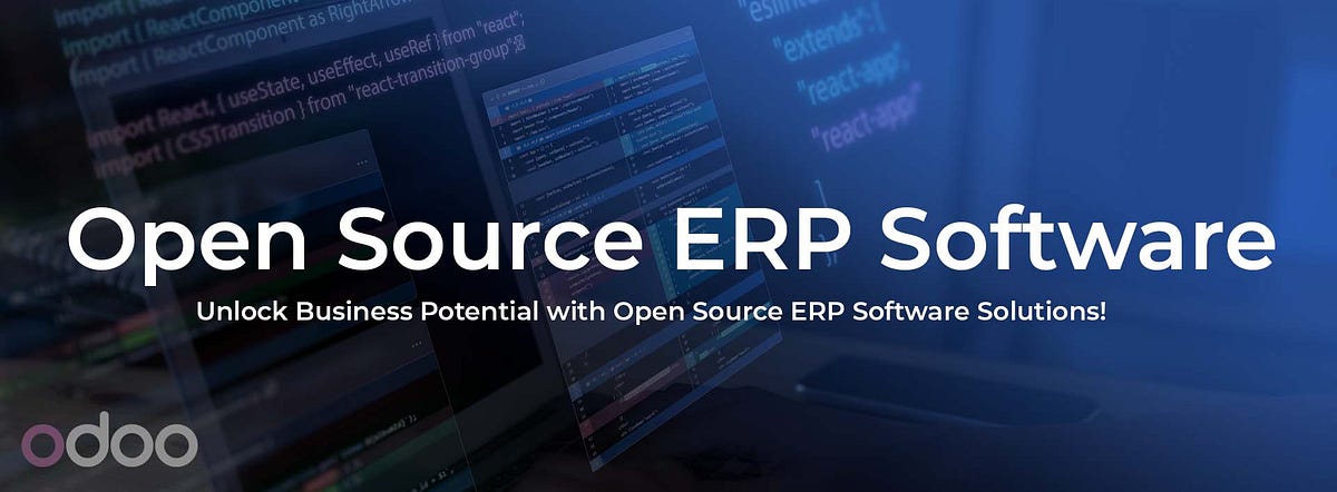 Open Source ERP Software - Banister Vinish - Medium