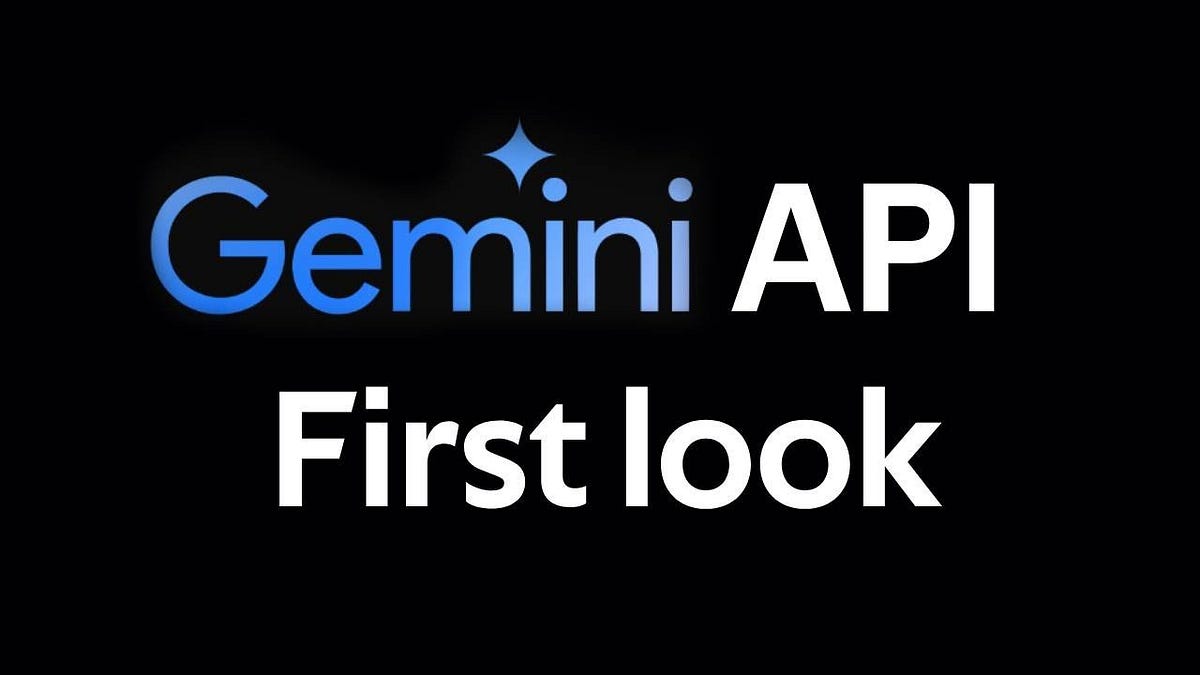 🚀Unleashing Creativity with Code: My Journey Exploring Generative AI with Gemini API in Vertex ...