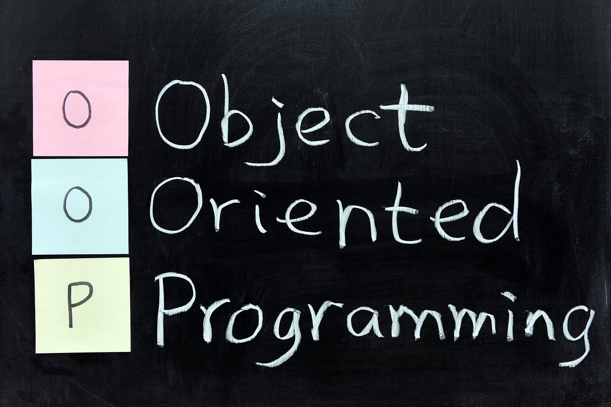 5 Object-Oriented Programming Concepts for Better Software Design | by ... 5 Object-Oriented Programming Concepts for Better Software Design | by ...