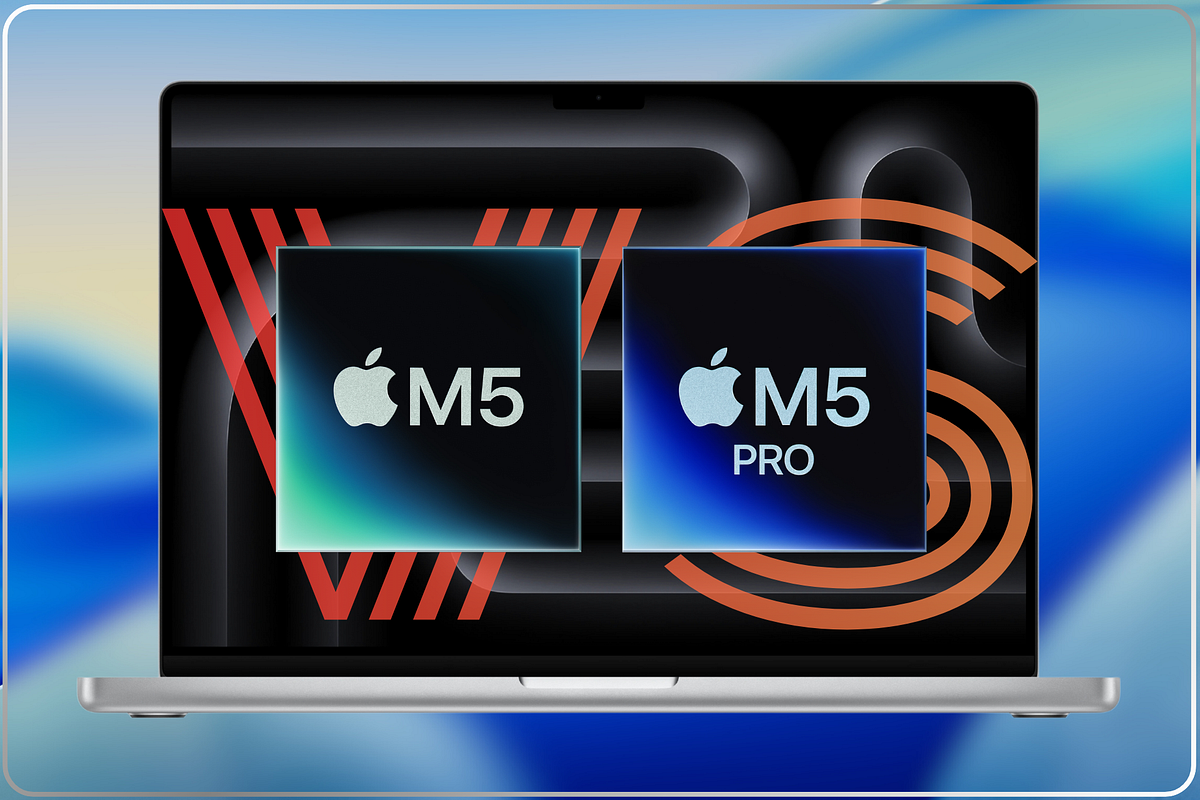 M5 vs M5 Pro: Which One Is Worth It in 2026? | Medium