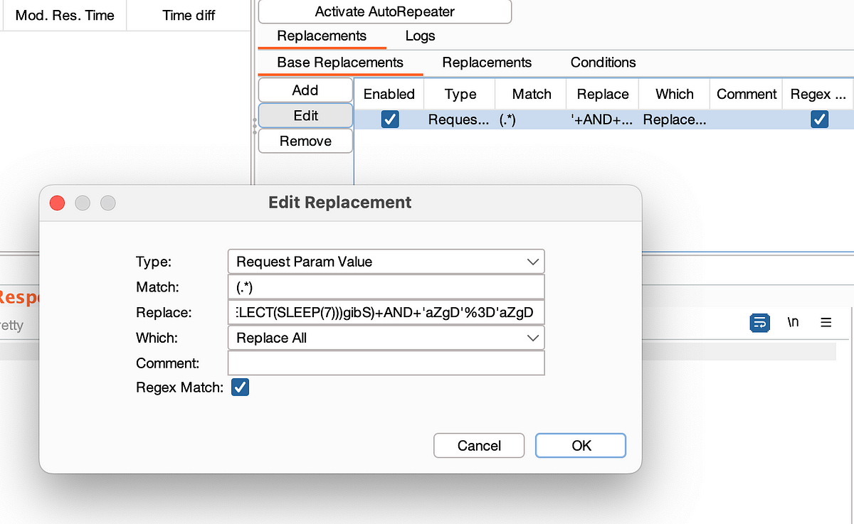 Unleashing The Power Of Autorepeater Automating Blind Sql Injection Detection By Atikqur
