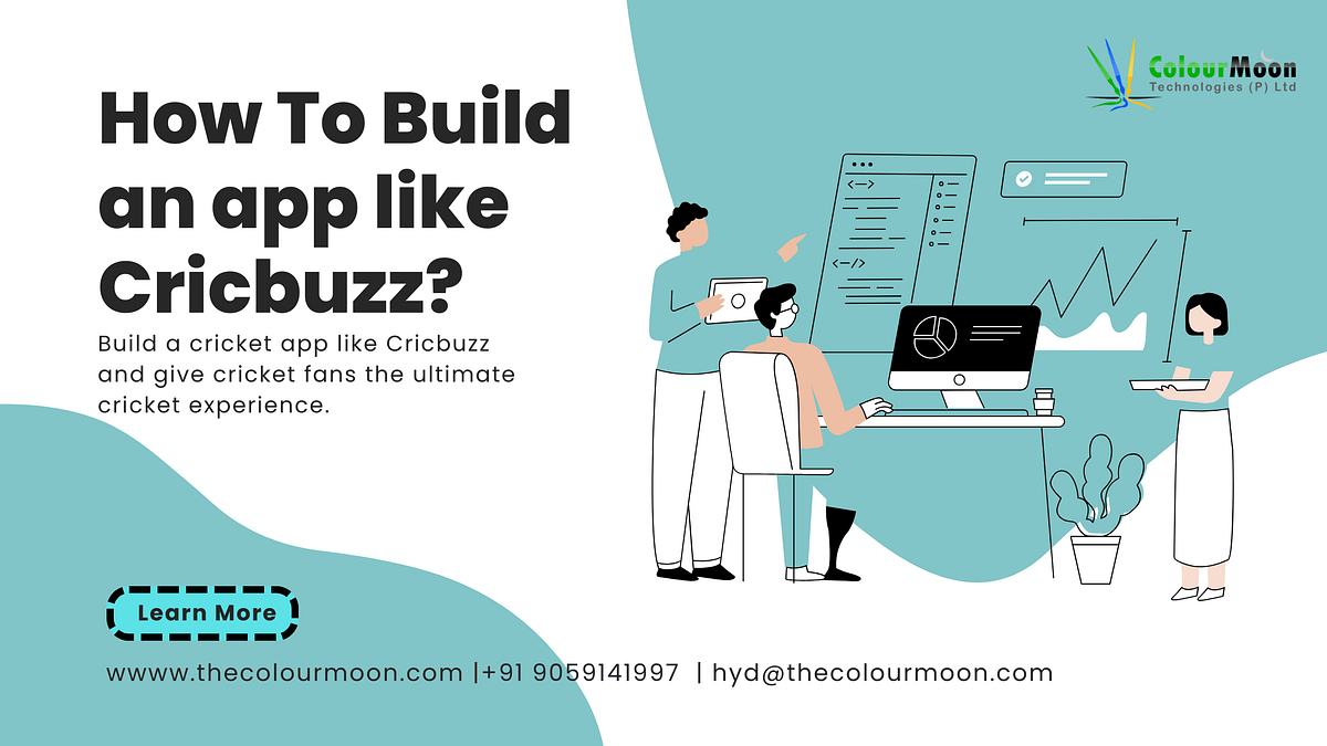 How To Build an app like Cricbuzz? | by Colourmoon Technologies | Medium