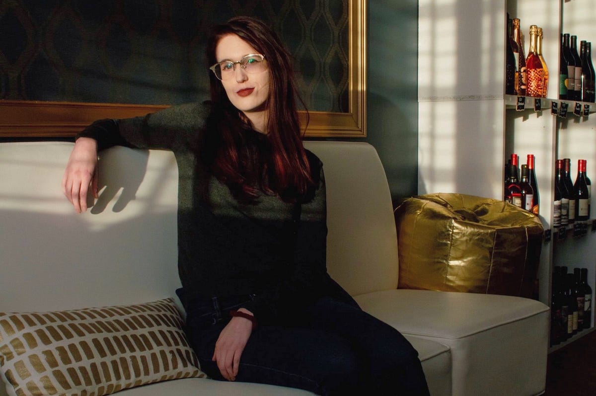 Write Now with Lacey Ramburger. Lacey Ramburger is here to make you ...