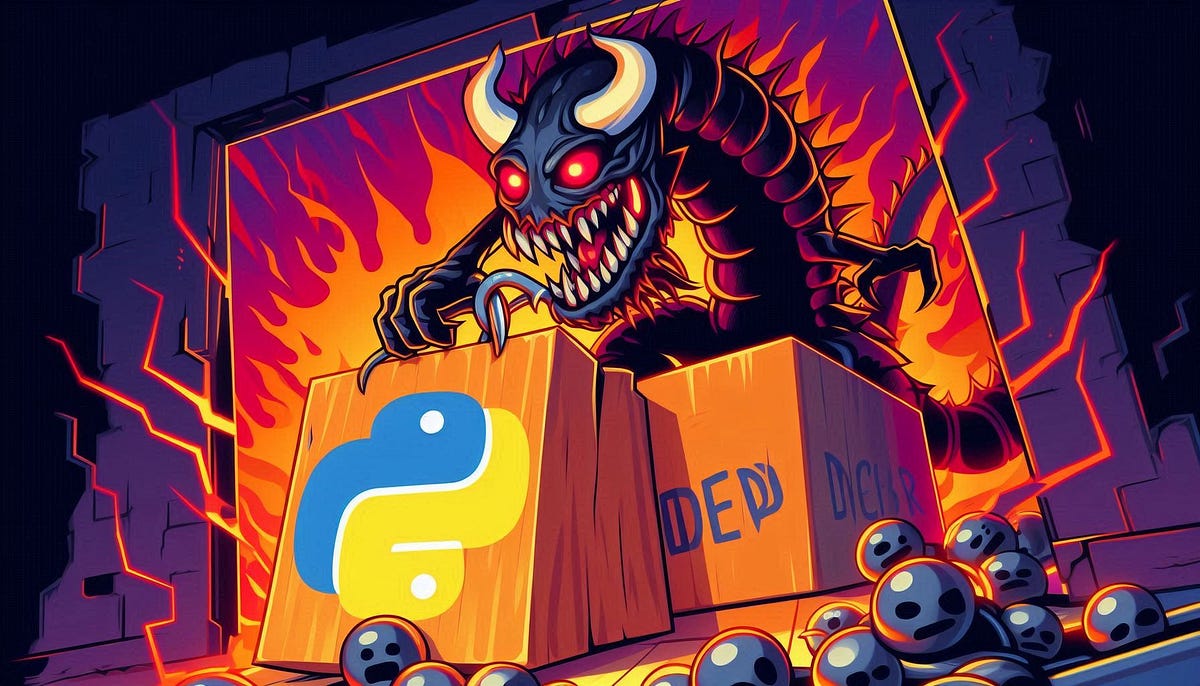 🚨 Malicious PyPi Package Steals Discord Auth Tokens from Developers 🚨 ...
