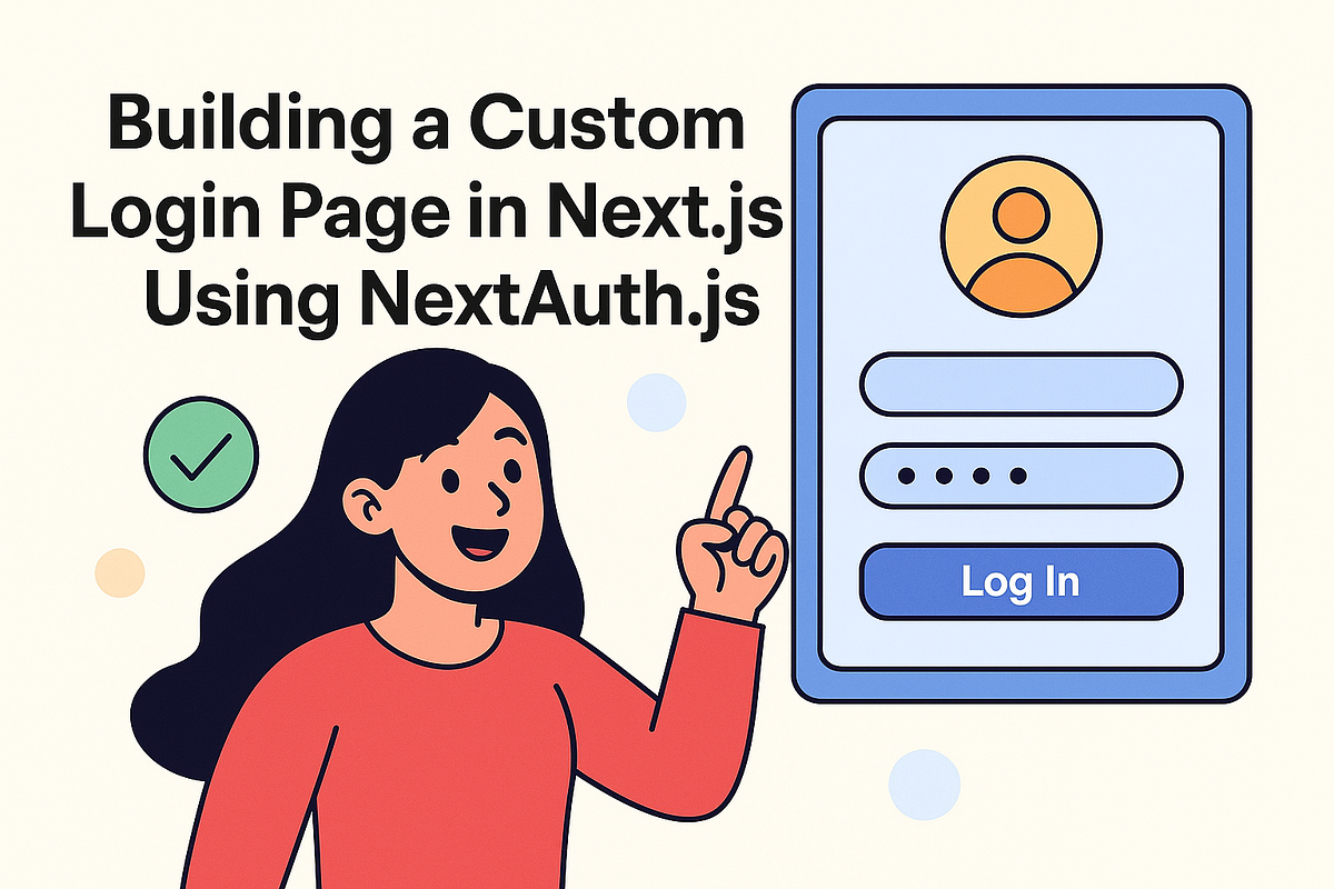 Building a Custom Login Page in Next.js Using NextAuth.js | by CodeByUmar | JavaScript in Plain ...