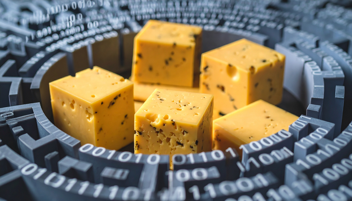 Who moved my Code? Oops, no Cheese! | by Anil Kumar Saggam | May, 2025 ...