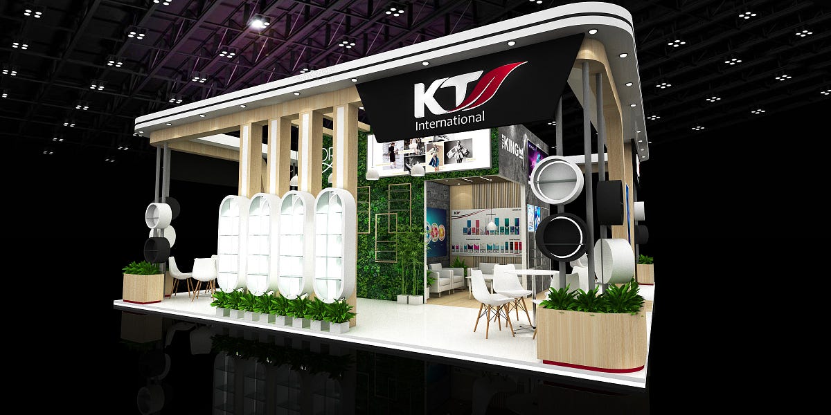 What to Look for in an Exhibition Stand Builder in Frankfurt | by Henry ...