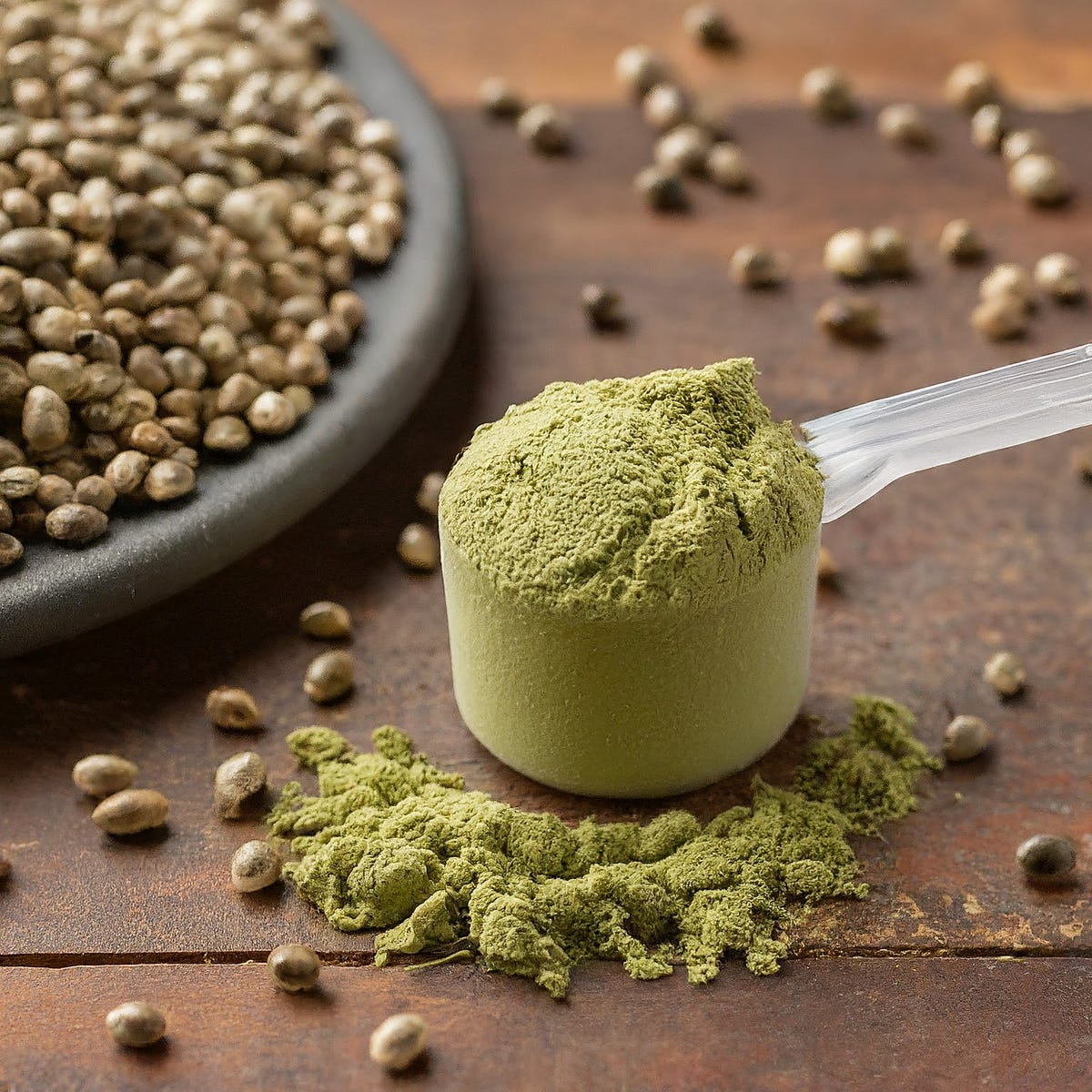 The Rise of Hemp Protein: A Comprehensive Guide to Its Benefits, Uses ...