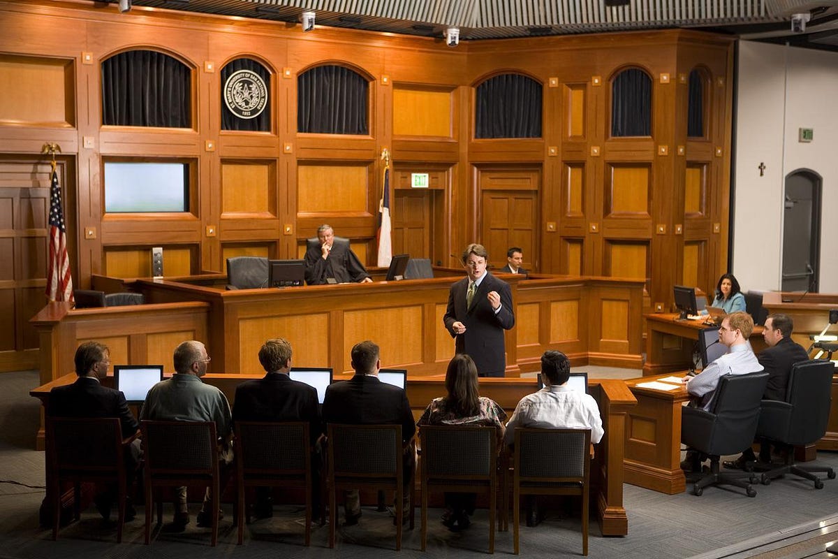 Suspenseful courtroom dramas by some of the best writers in the ...