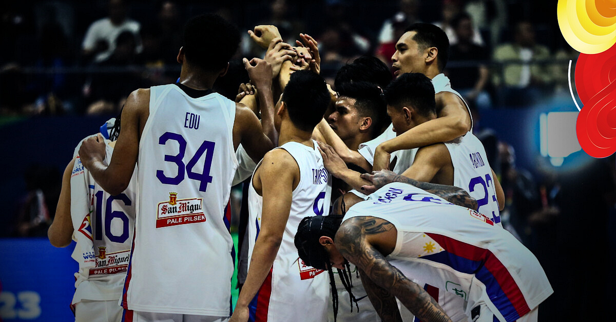 Gilas Pilipinas Aims for Olympic Qualification in Paris via Classification Round | by PBA ...