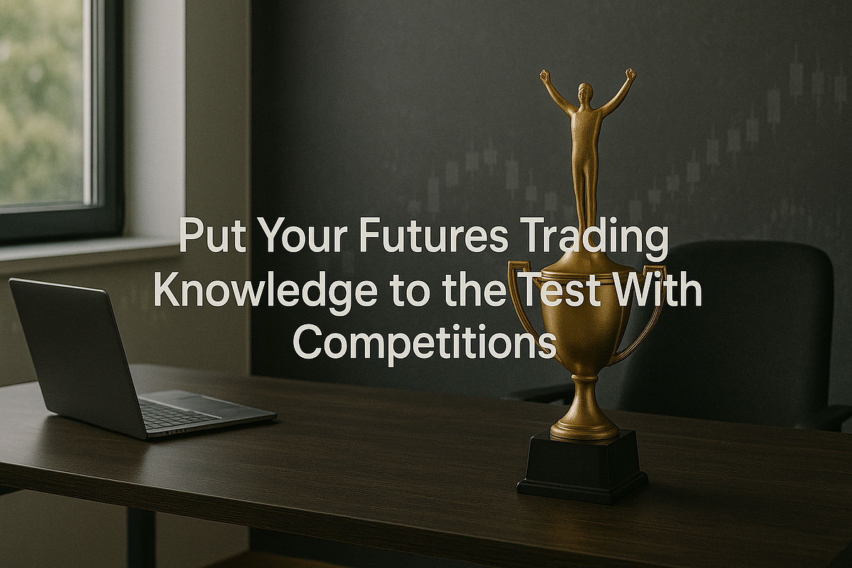 Put Your Futures Trading Knowledge to the Test With Competitions | by ...
