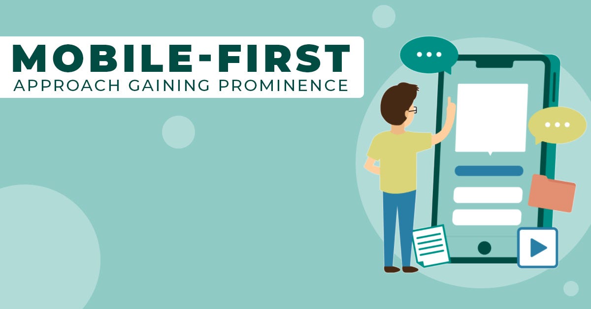Mobile-first Approach using Progressive Web Apps | by TopDevelopers.co ...