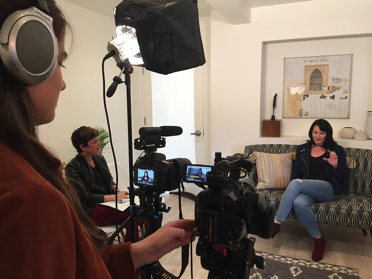3 Hacks to Prep CEOs Faster for More Authentic Interviews | by Whitney ...