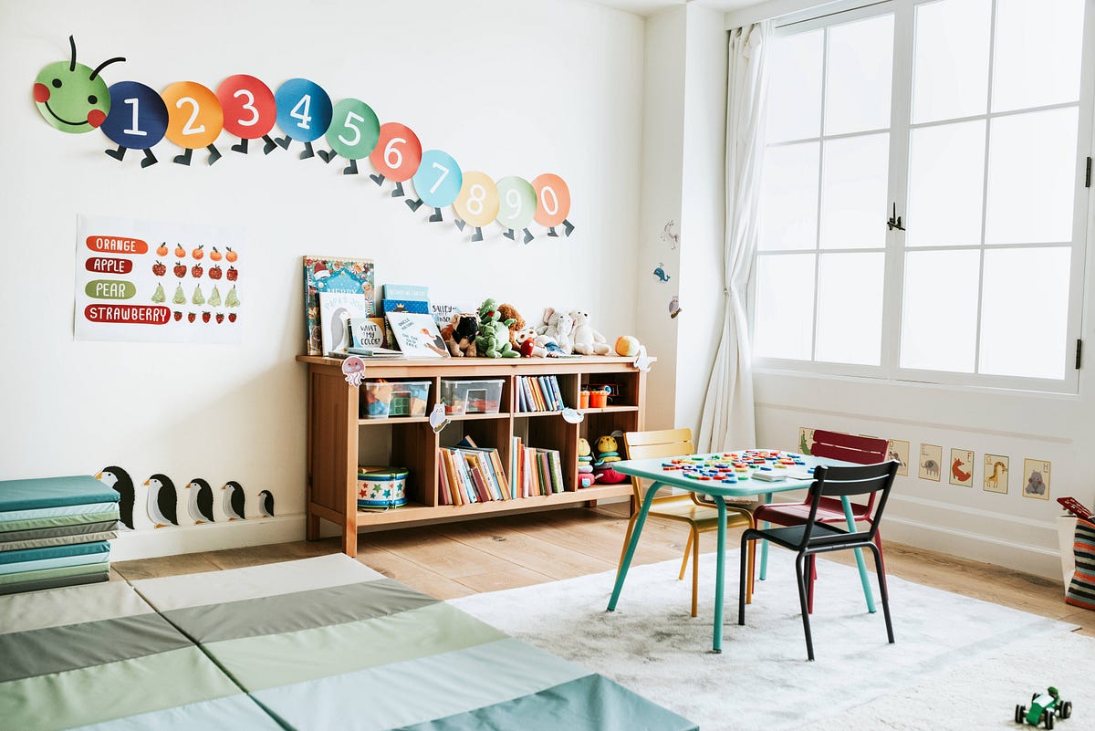Inside the Autism Preschool Classroom | by Ablespace | Medium