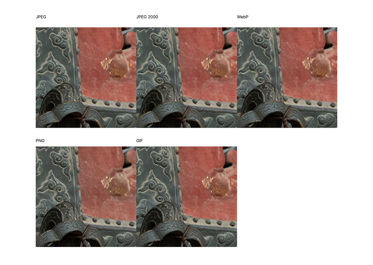 An Image File Type For Every Occasion | by Gabriel Schumacher | Medium