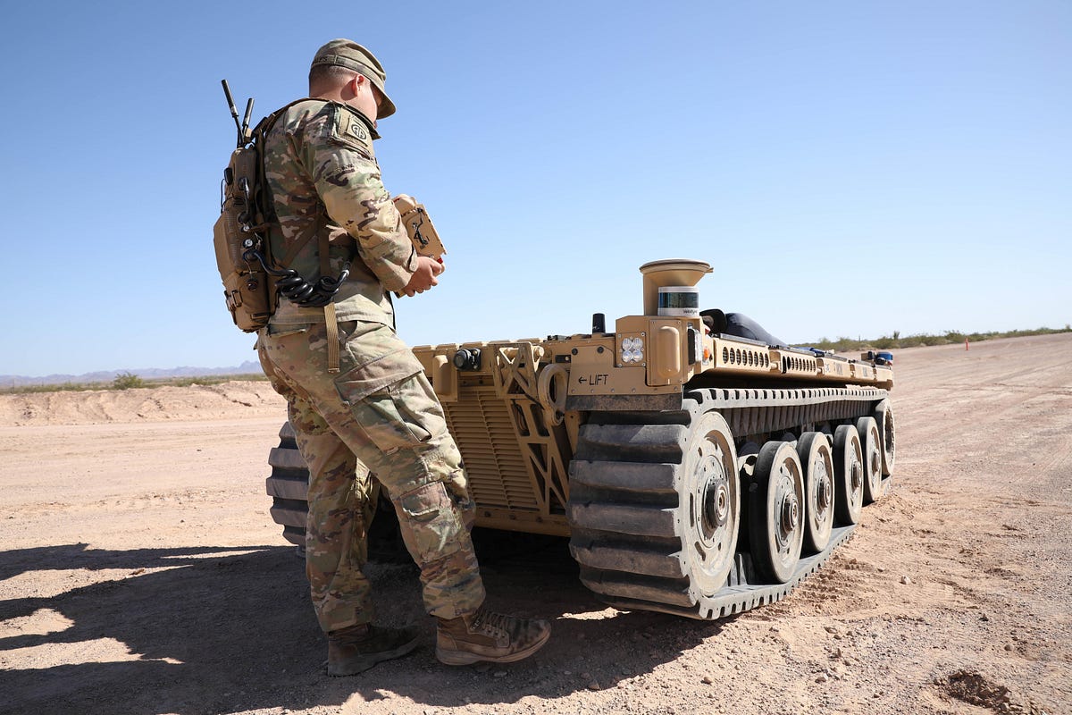 DoD’s Annual Exercises are the Problem, Not the Solution | by ...