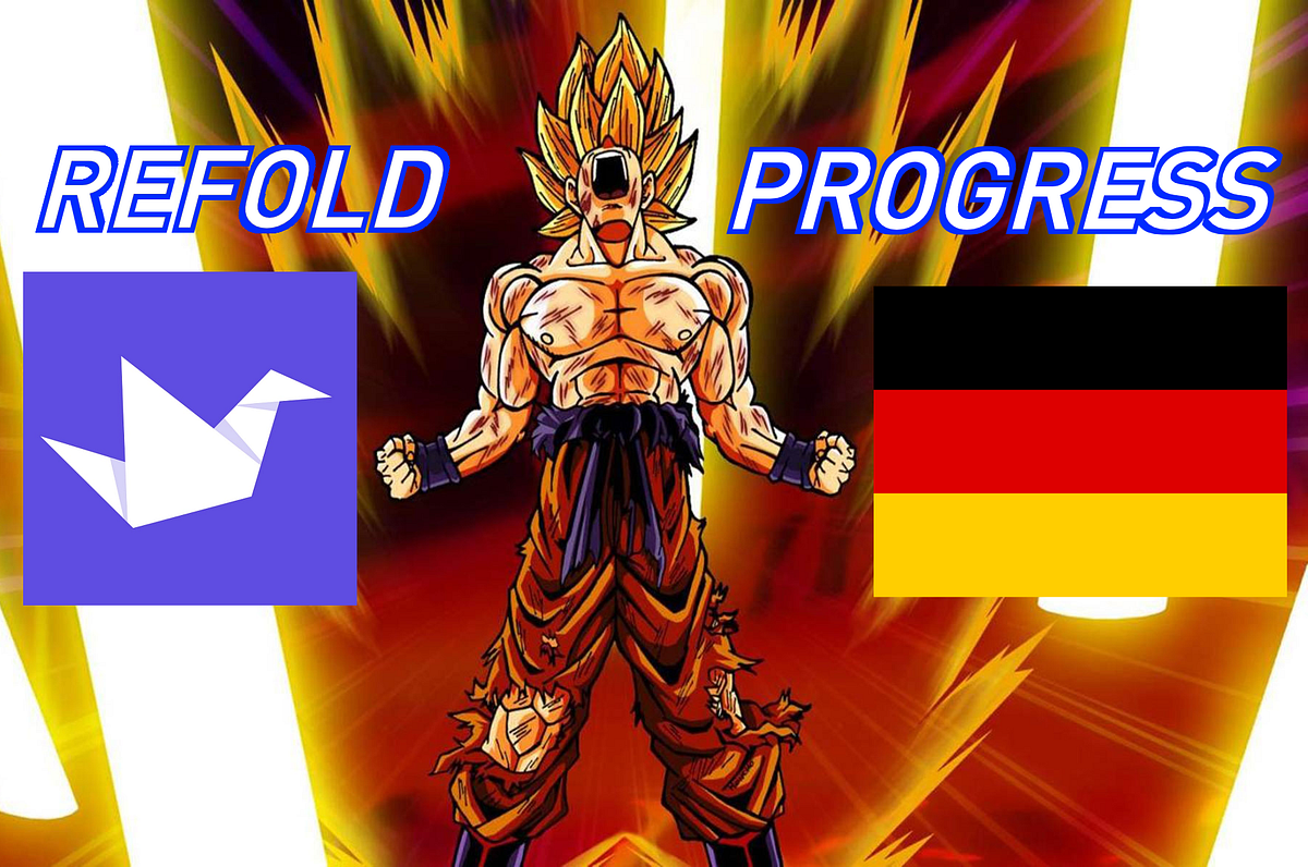 My ~500 Hours of German Immersion through the Refold Method | by Futurez | Medium