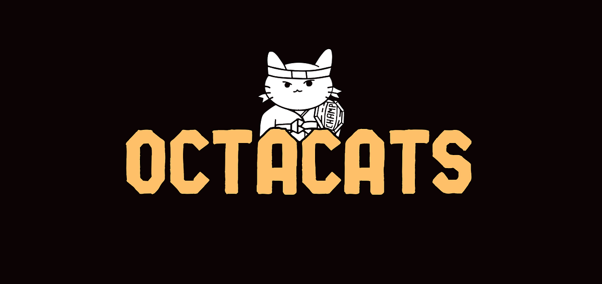 Who are OctaCats?. OctaCats is a collectible of 8,000… | by Evan ...