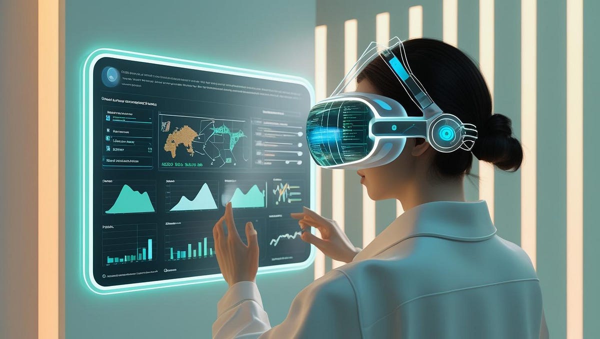 LLMs in AR/VR: Turning Spatial Computing into Useful Computing | by ...