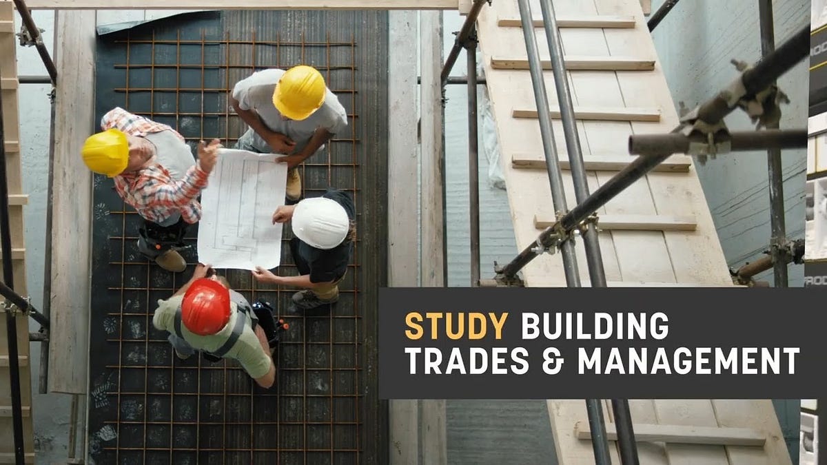 What Are the Pathways in Building and Construction? | by ...