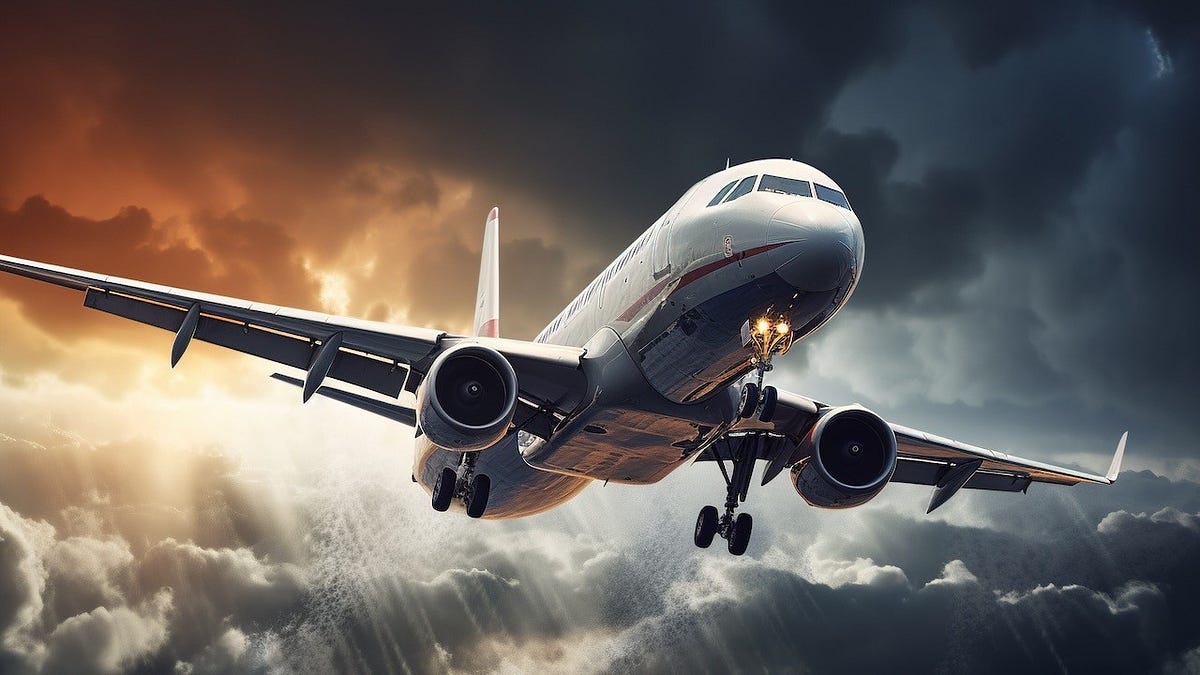 Master Your Mind: The Ultimate Flight to Success Inspired by the ...