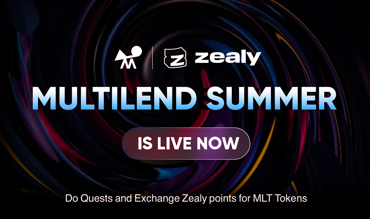 Join the MultiLend Summer Celebration | by MultiLend 🛡️┃Build on #Base | Aug, 2023 | Medium