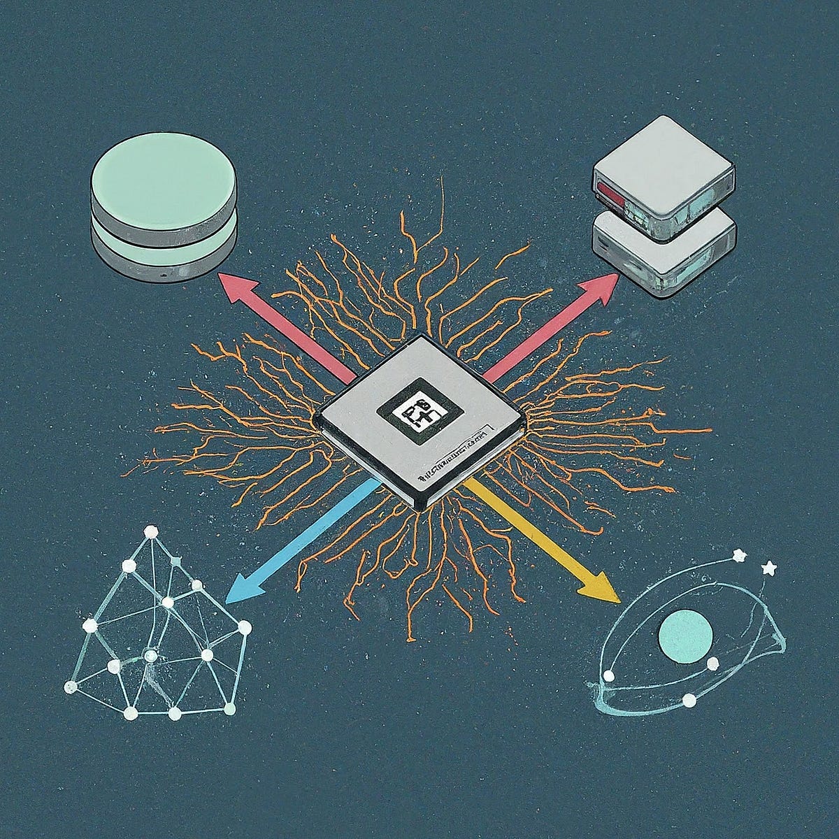 Leveraging Complex RAG Approaches: Combining Graph DB and Vector DB for Real-Life Applications ...