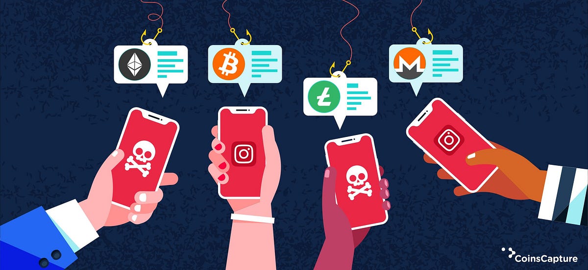 7 Signs To Spot Cryptocurrency Scam & Fraud on Instagram | by ...