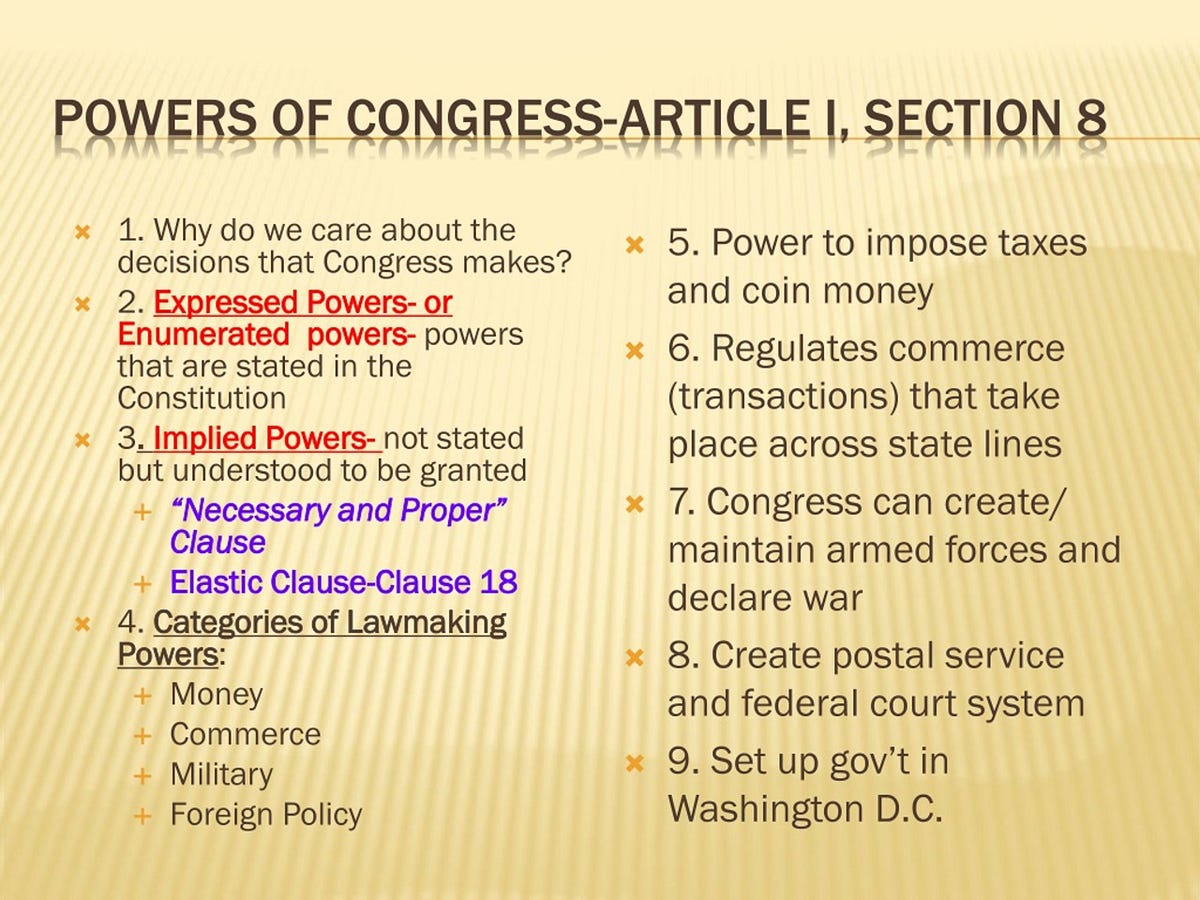 MAGA PEOPLE Read! Read! Read! DONALD JOHN TRUMP DOES NOT HAVE THE POWER ...