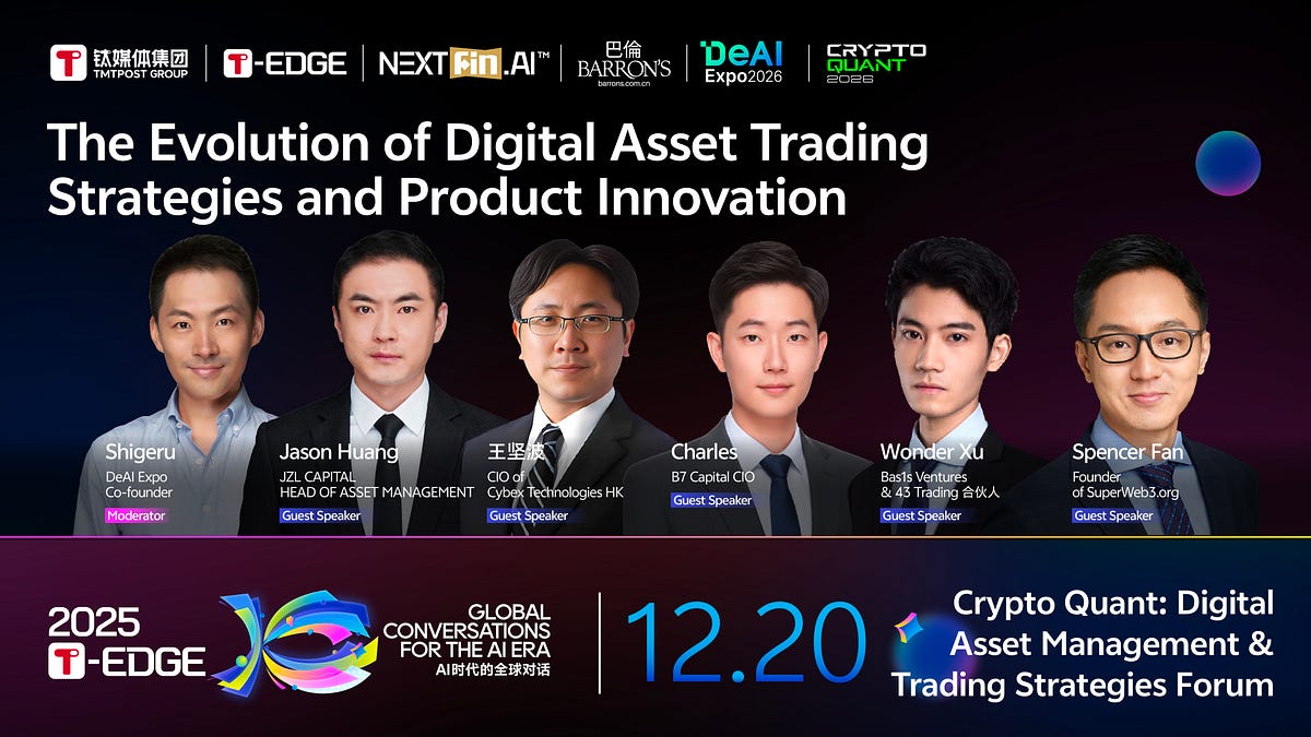 The Evolution of Digital Asset Trading Strategies and Product ...