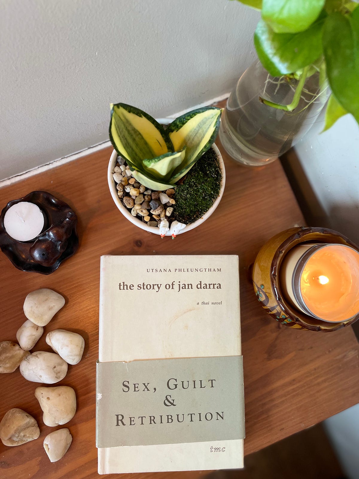 Jan Dara: a book review and an analysis of Thai masculinity | by Desca ...