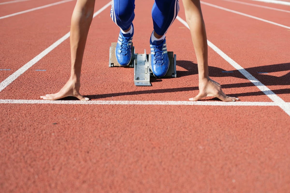 Catching up with life. Or am I just running away? | by Bell Dae | The ...