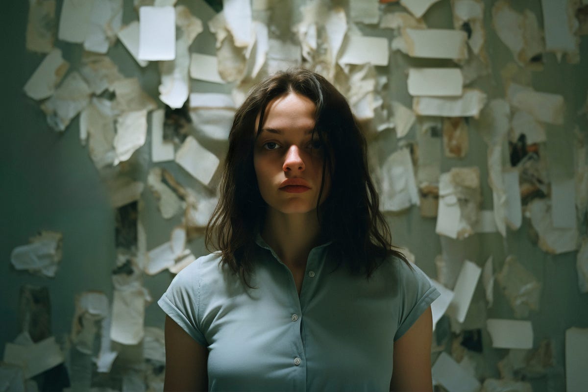 What a Numb Mind Feels Like. Being frozen in time like nothing… | by ...