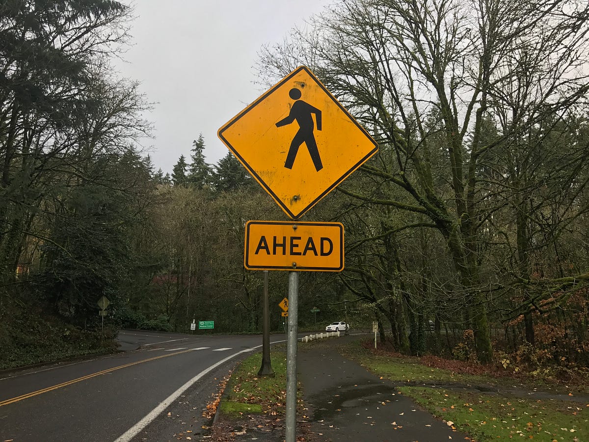 Following The Signs. How is God showing up? This is not… | by Naim ...