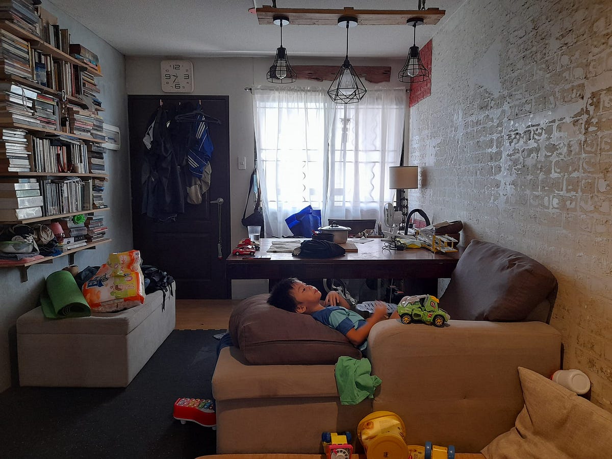 My Autistic Son and Our House. Prose poem | by Ivery del Campo | Autism ...