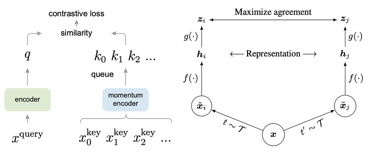 Contrastive Learning: Comparison Between Architectures of MoCo and ...